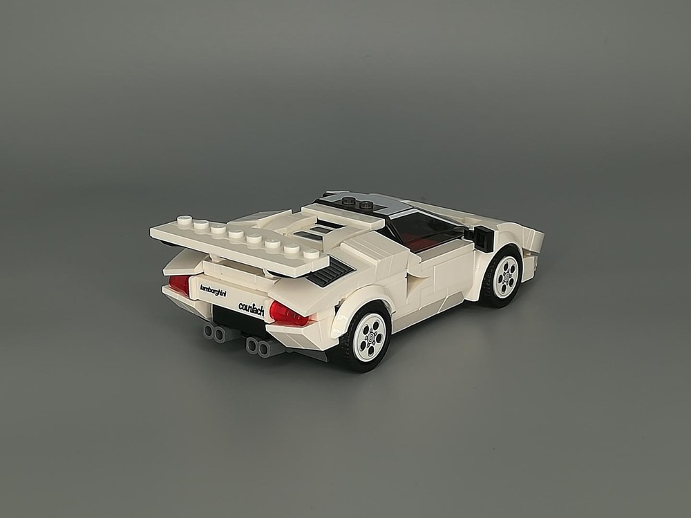 LEGO MOC Speed Champions Countach (76908 mod) by Rastacoco ...