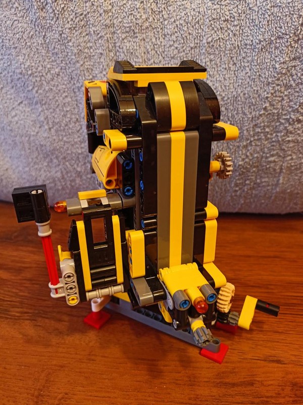 LEGO MOC 42121 Private Astronomical Observatory [series: "Space"] by ...