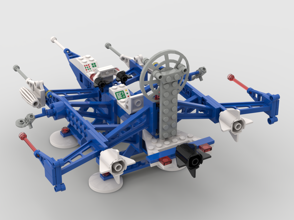 LEGO MOC Scout by DrewG | Rebrickable - Build with LEGO