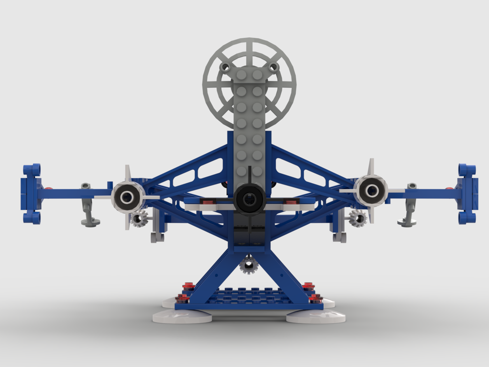 LEGO MOC Scout by DrewG | Rebrickable - Build with LEGO