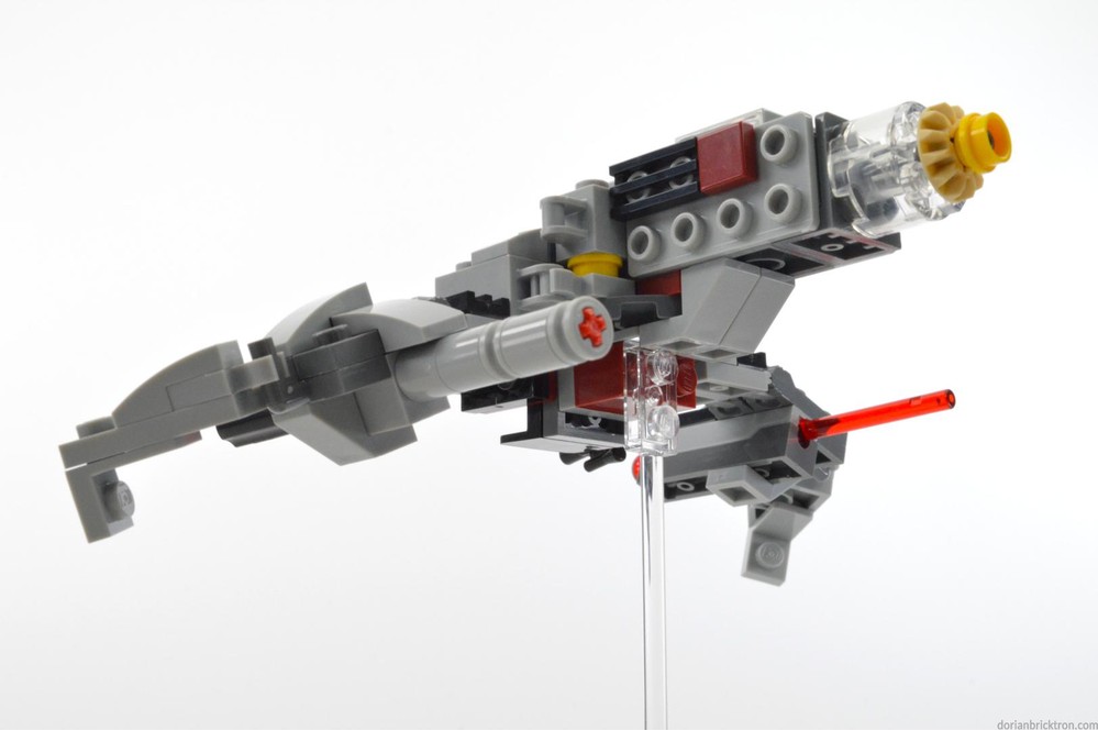 LEGO MOC 501st Legion Combat Drone by dorianbricktron | Rebrickable ...