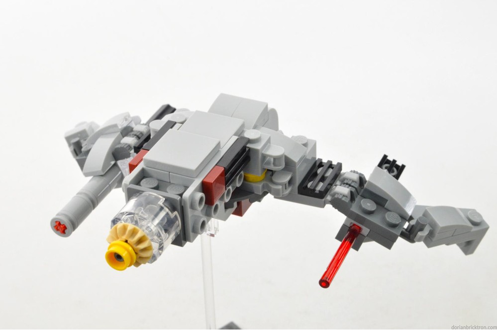 LEGO MOC 501st Legion Combat Drone by dorianbricktron | Rebrickable ...