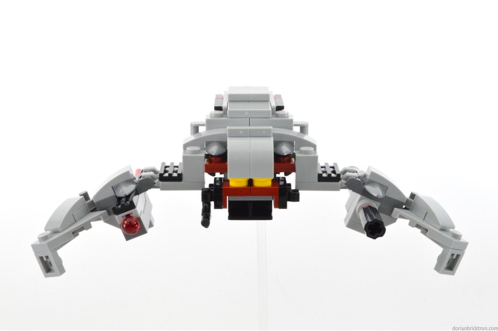 LEGO MOC 501st Legion Combat Drone by dorianbricktron | Rebrickable ...