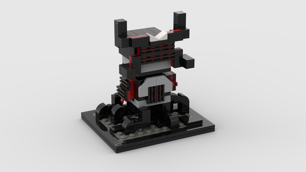 LEGO MOC Sheoldred (Magic the Gathering) by Onepierre | Rebrickable ...