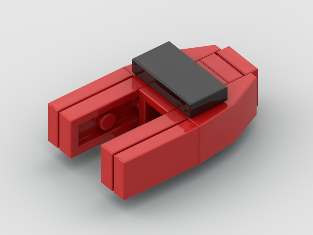 LEGO MOC Among Us! character by nibman_bricks™️ | Rebrickable - Build ...