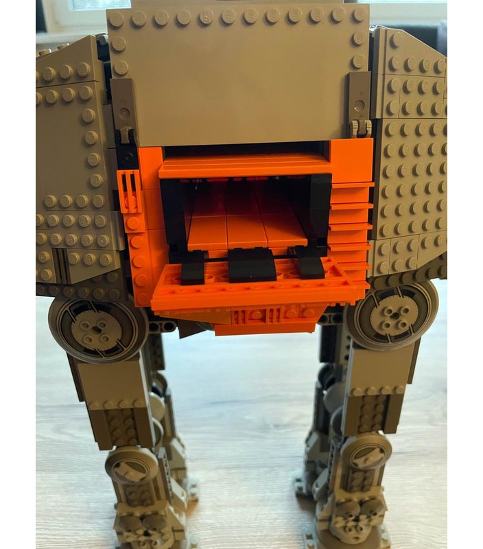 LEGO MOC AT-ACT by Fabian2 | Rebrickable - Build with LEGO