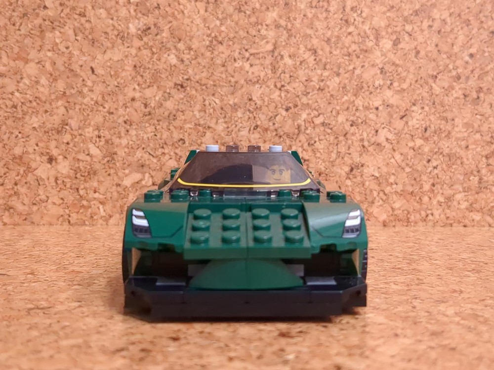 LEGO MOC 2022 Lamborghini Huracán STO - 76907 by yumurs | Rebrickable ...
