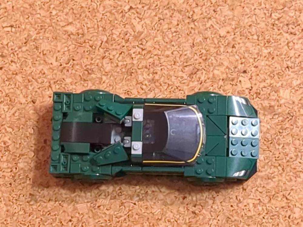 LEGO MOC 2022 Lamborghini Huracán STO - 76907 by yumurs | Rebrickable ...