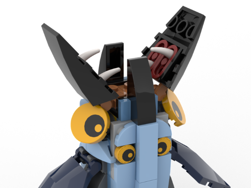 LEGO MOC Pengling (Juvenile Pengwing): Subnautica Below Zero by ...