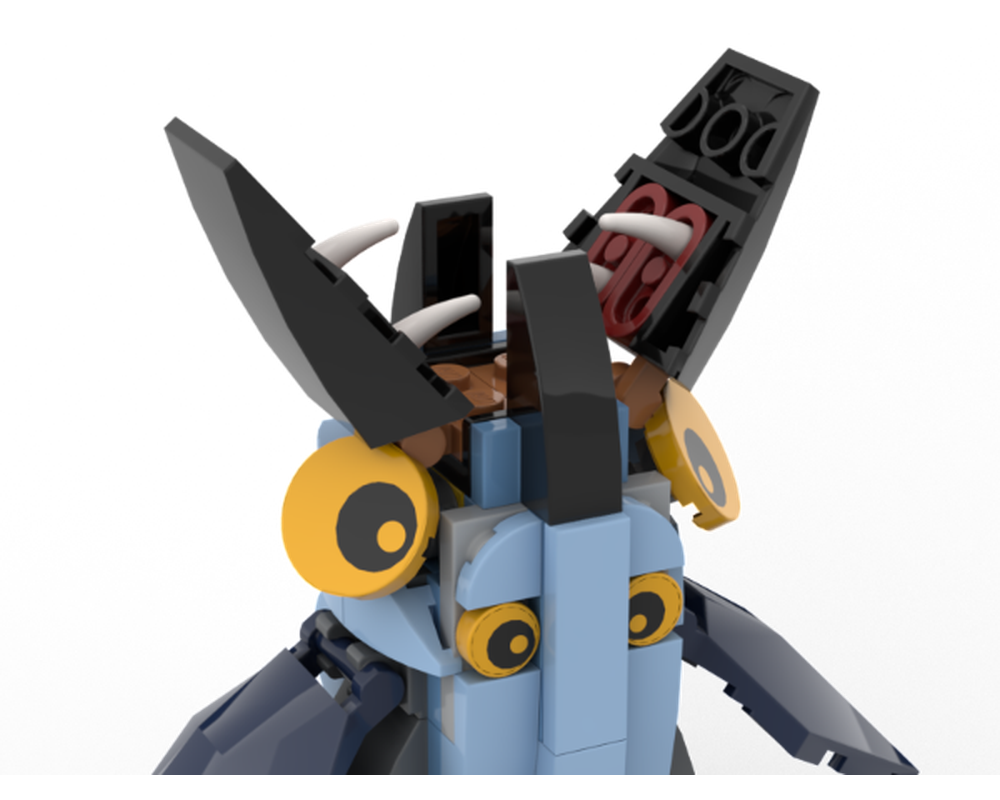 LEGO MOC Pengling (Juvenile Pengwing): Subnautica Below Zero by ...