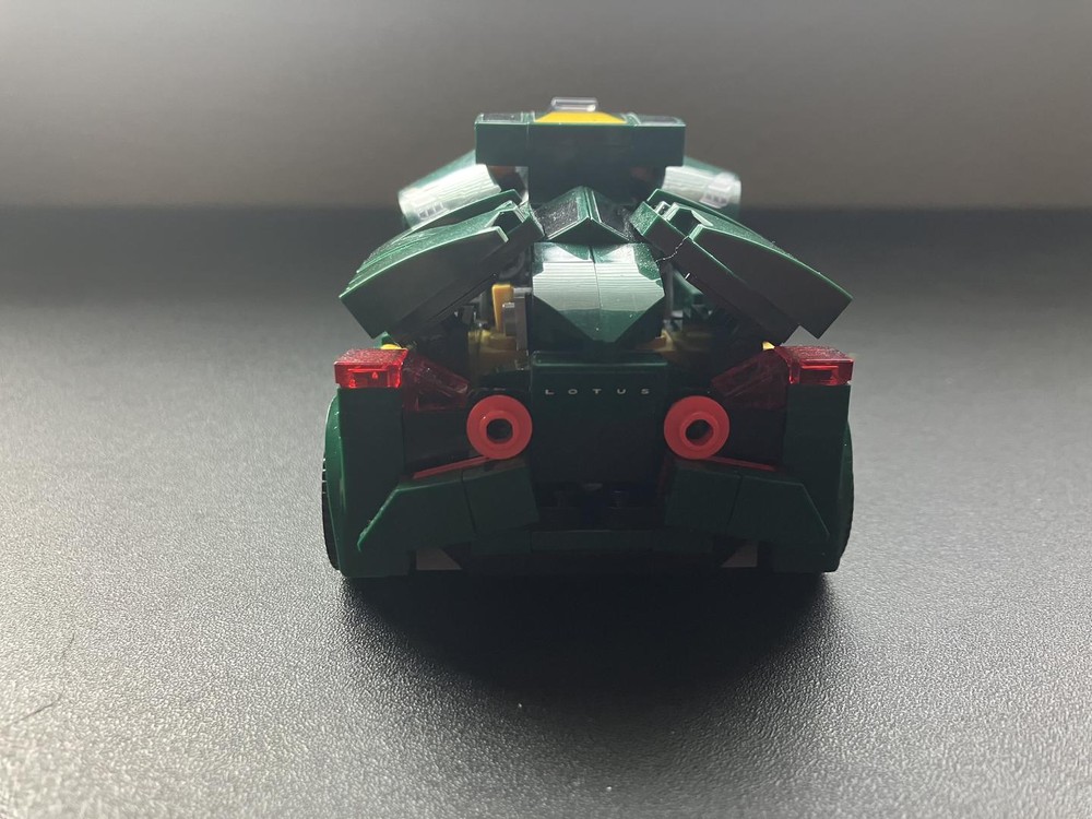 Lego Moc Apocalypse Patroller By Turret Rebrickable Build With Lego