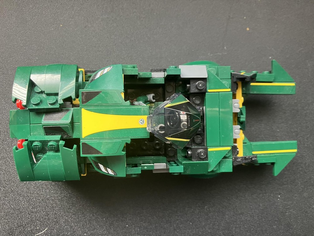 Lego Moc Apocalypse Patroller By Turret Rebrickable Build With Lego