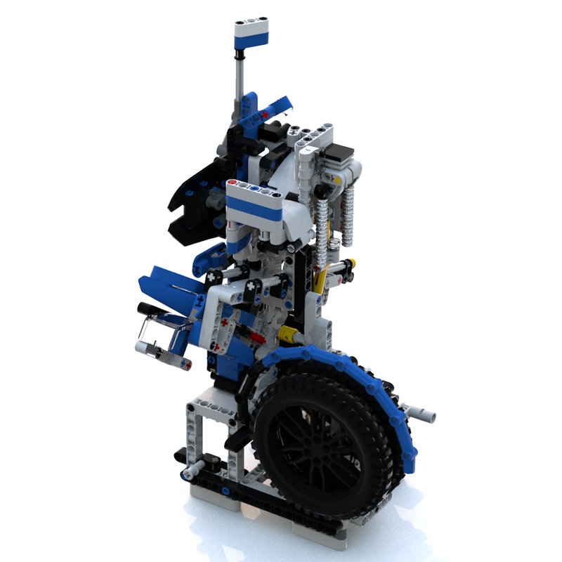 Lego Moc Gbc Vol1 By C3technic Rebrickable Build With Lego