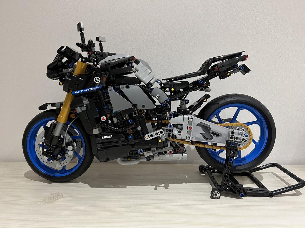 Lego Moc 42159 Paddock Stand By S90sml Rebrickable Build With Lego