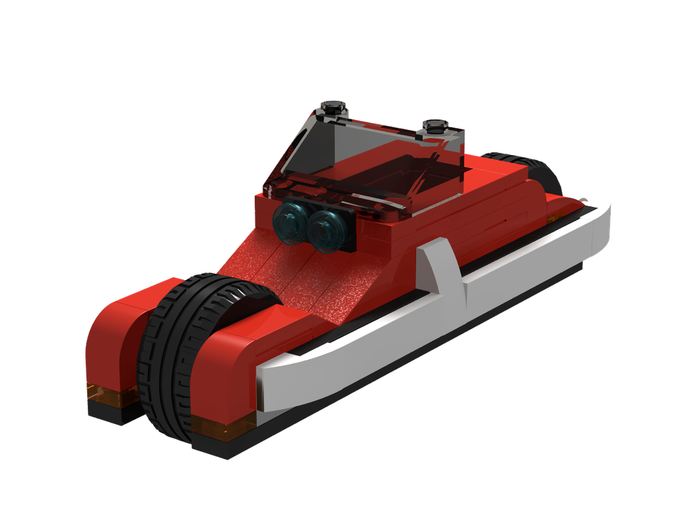 LEGO MOC 31024 Harley Davidson 2.0 by The MOCMaker | Rebrickable ...