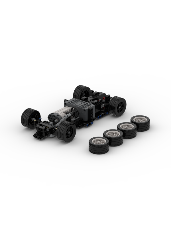 LEGO MOC rc drift by lego_xtremcar | Rebrickable - Build with LEGO