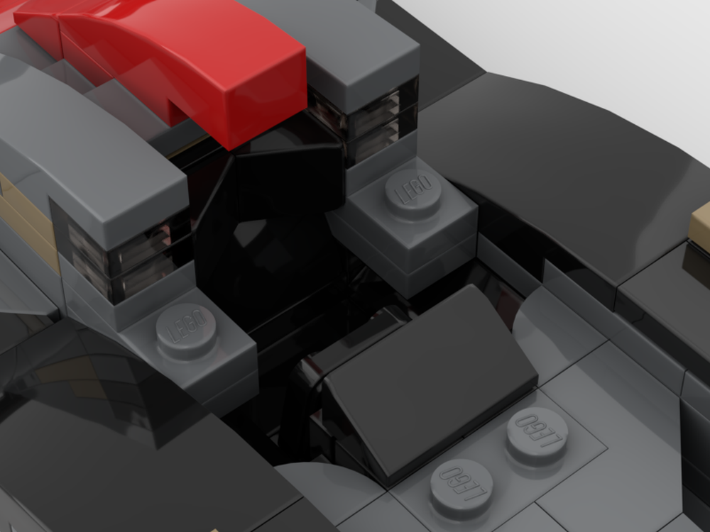 LEGO MOC 2011 Lola-Aston Martin B09/60 Kronos Racing by KineticKit ...