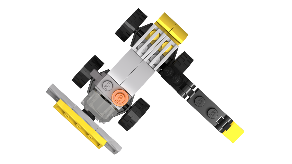 LEGO MOC Micro Harvest Marvel - LEGO Creator 31014 Alternate Build for ...