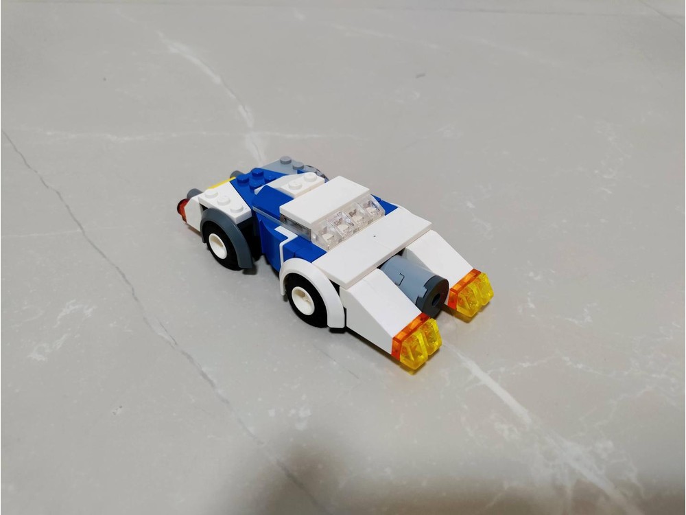 Lego Moc Bugatti By Legoori Rebrickable Build With Lego