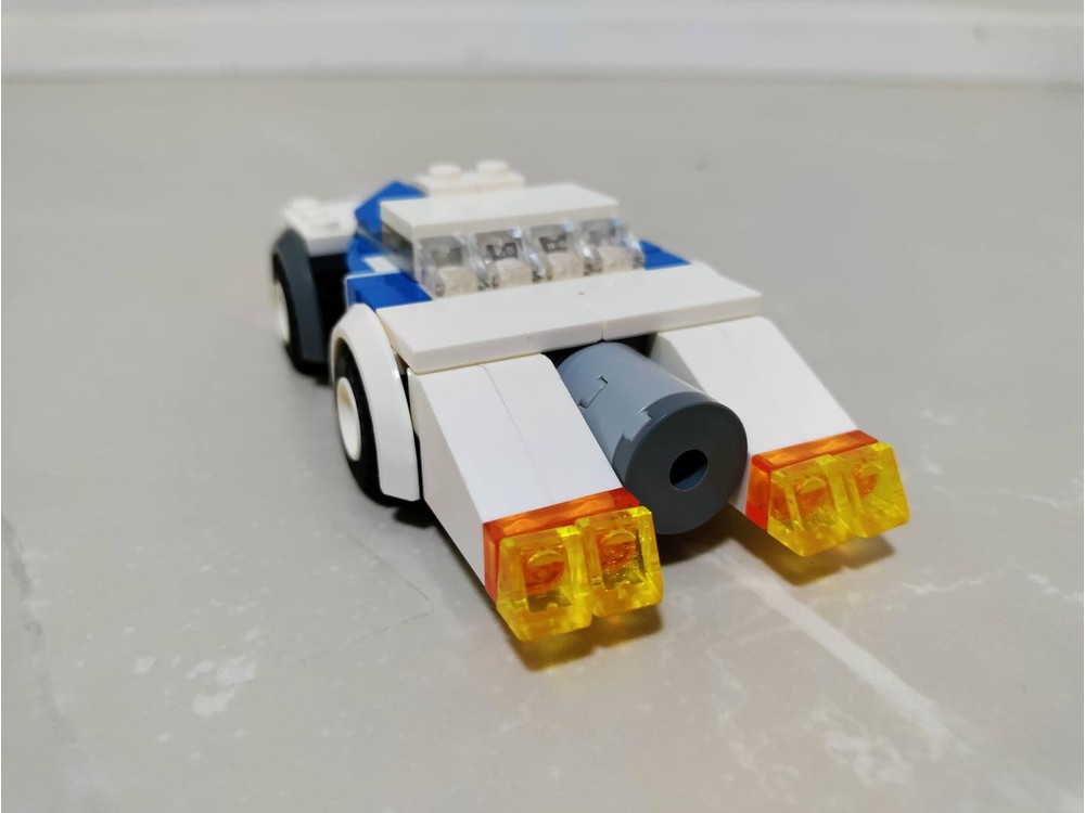 Lego Moc Bugatti By Legoori Rebrickable Build With Lego