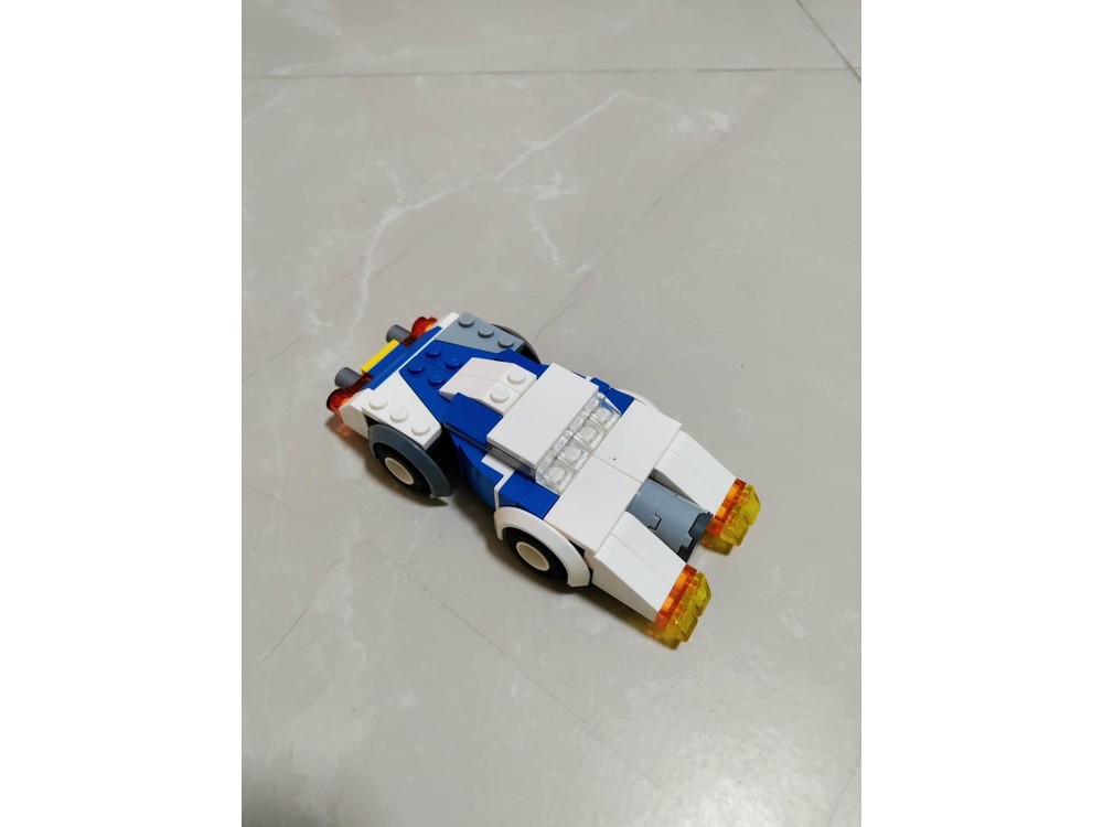 Lego Moc Bugatti By Legoori Rebrickable Build With Lego