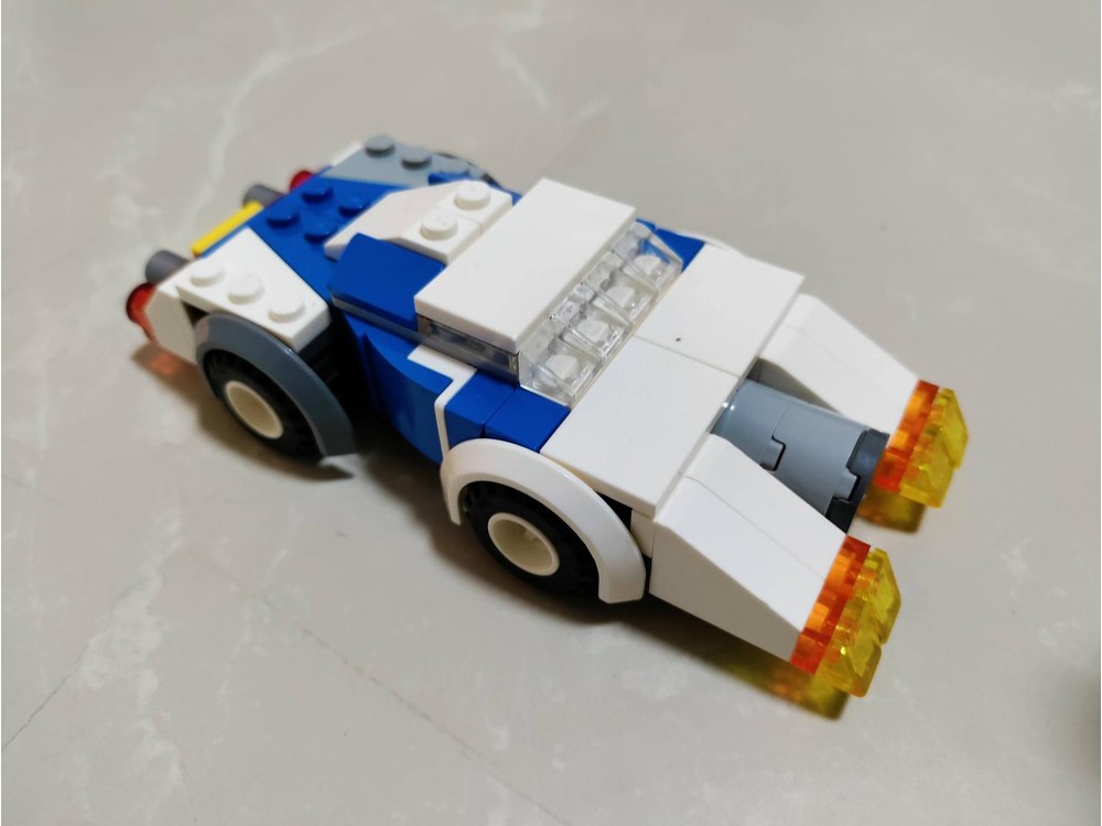 Lego Moc Bugatti By Legoori Rebrickable Build With Lego