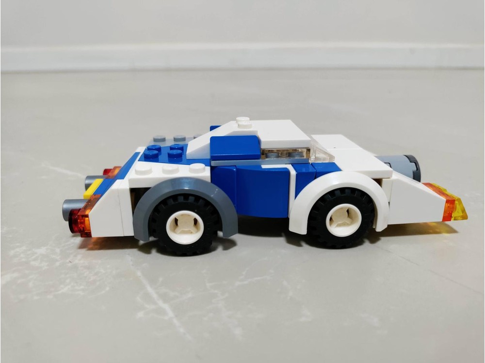 Lego Moc Bugatti By Legoori Rebrickable Build With Lego