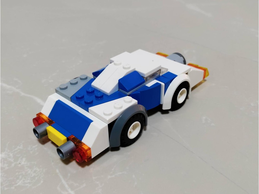 Lego Moc Bugatti By Legoori Rebrickable Build With Lego
