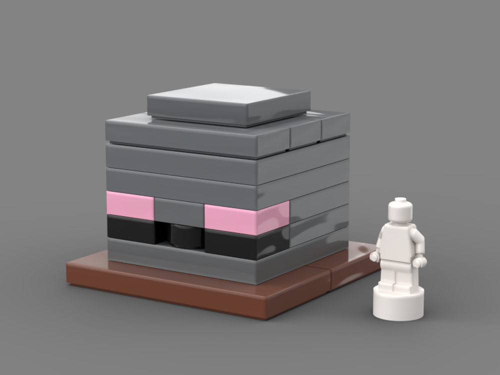 LEGO MOC corrupted cauldron by Liams lil workbench | Rebrickable ...