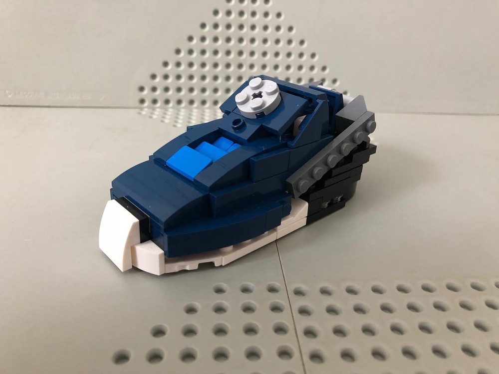 LEGO MOC 75885 Lego Shoe by Turbo8702 | Rebrickable - Build with LEGO