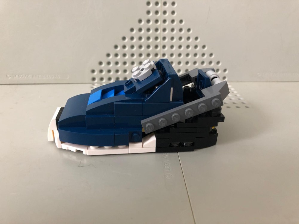 LEGO MOC 75885 Lego Shoe by Turbo8702 | Rebrickable - Build with LEGO