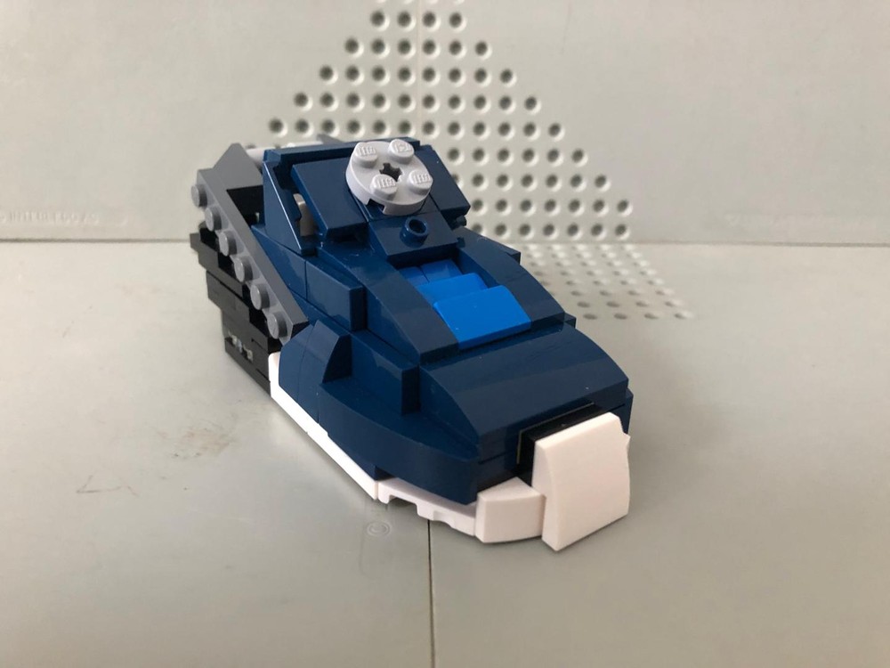 LEGO MOC 75885 Lego Shoe by Turbo8702 | Rebrickable - Build with LEGO