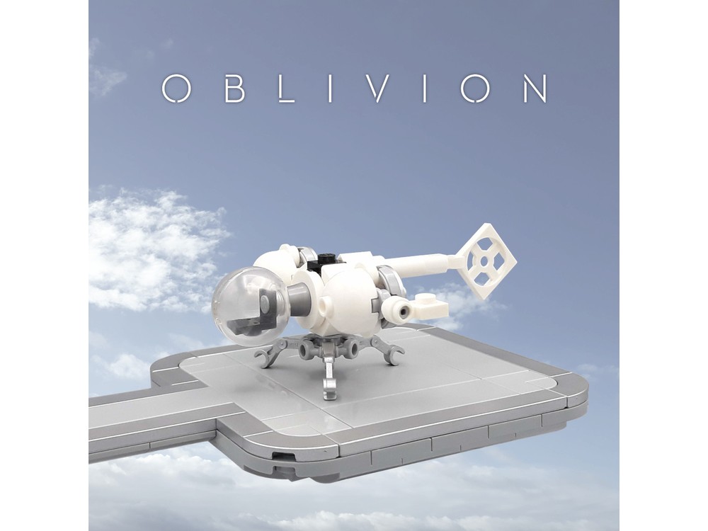 Lego Moc Bubble Ship Oblivion By Rauy Rebrickable Build With Lego