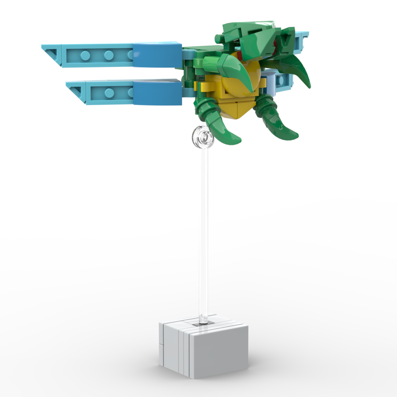 LEGO MOC Deep Rock Galactic Mactera Spawn by Prirmose12345 ...