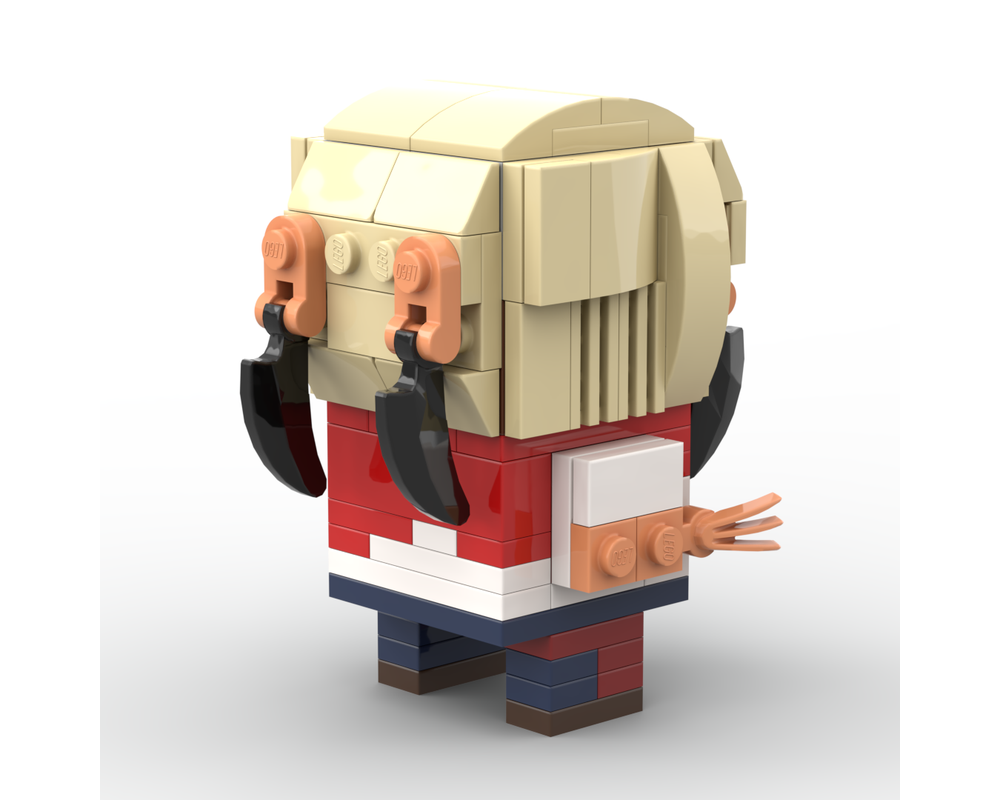 LEGO MOC Headcrab Zombie (Half-Life 2) Brickheadz by Prirmose12345 ...