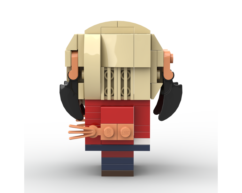 LEGO MOC Headcrab Zombie (Half-Life 2) Brickheadz by Prirmose12345 ...