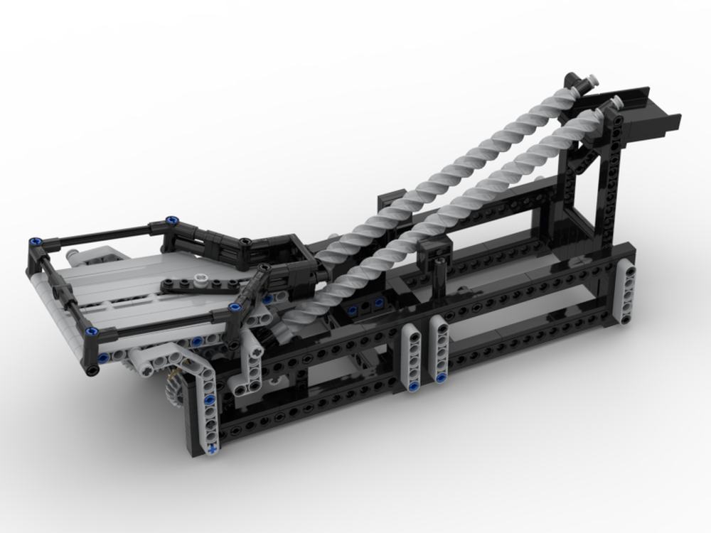 LEGO MOC A Little Screw Up Framed by Jude The Lego Dude | Rebrickable ...