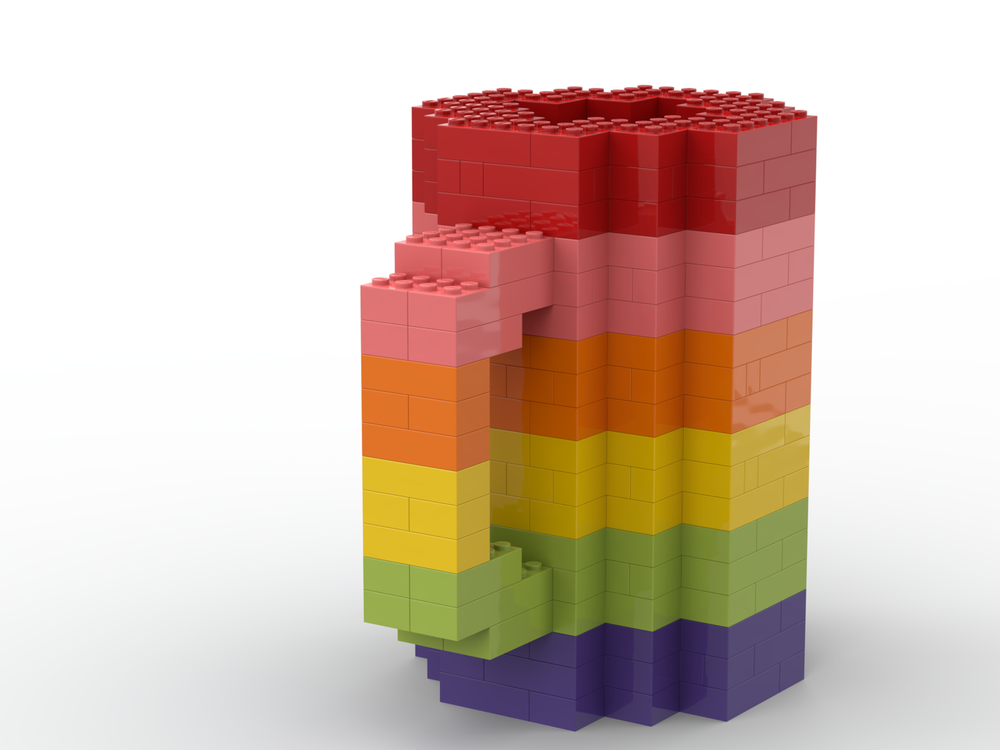 Lego Moc 11030 Mug With Chocolate Milk By Stoeptegel Rebrickable