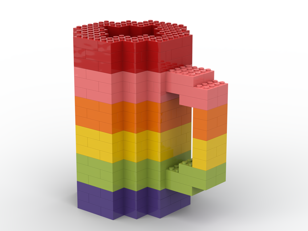 Lego Moc 11030 Mug With Chocolate Milk By Stoeptegel Rebrickable