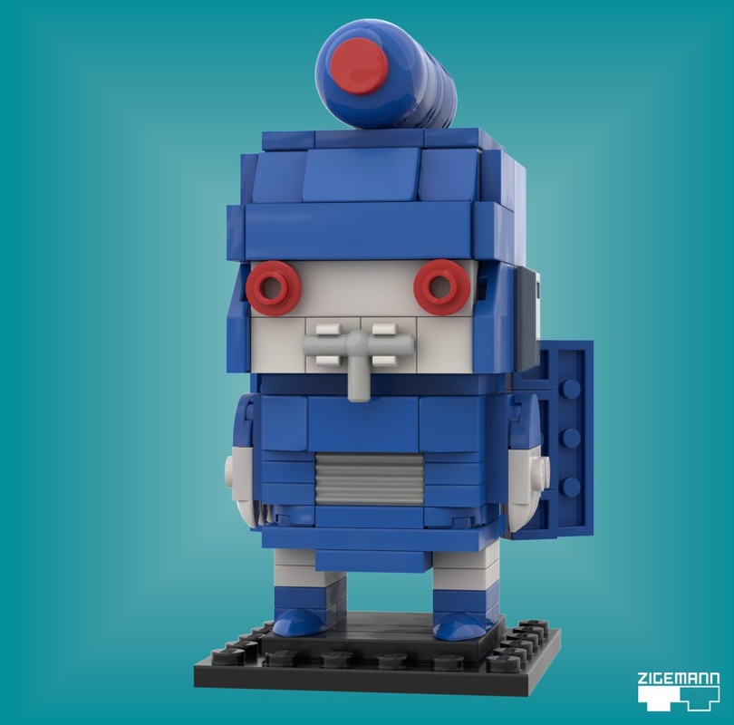 LEGO MOC Scourge Sweeps by ttZIGEMANN | Rebrickable - Build with LEGO