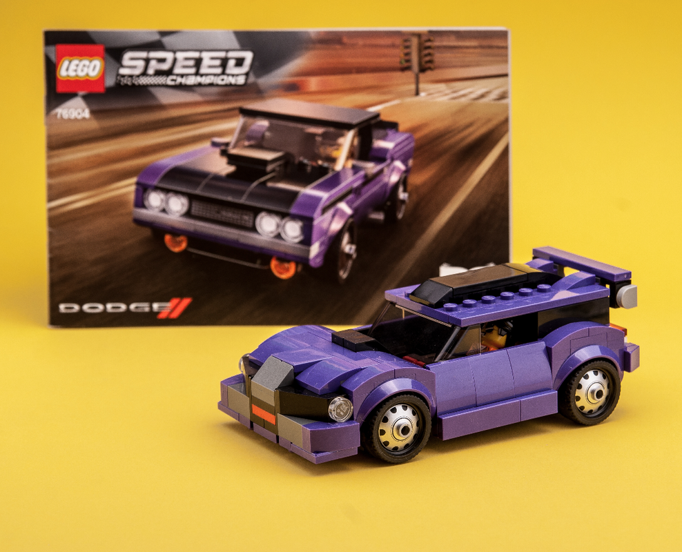 LEGO MOC 76904 Rally Car by Keep On Bricking | Rebrickable - Build with ...