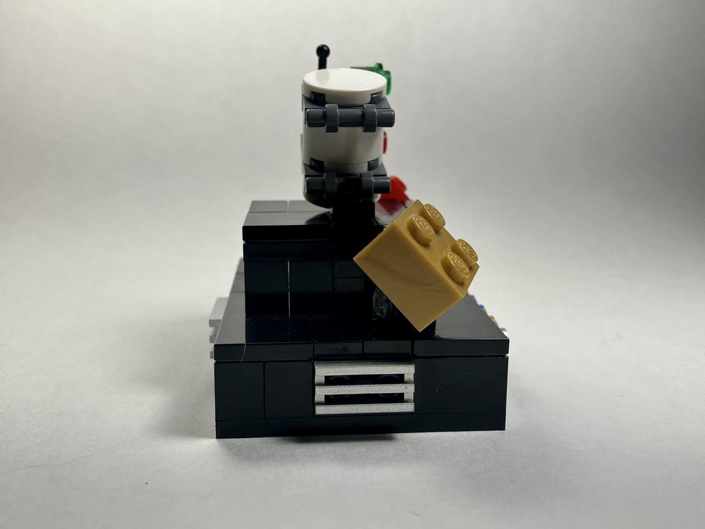 LEGO MOC Lego Star Wars TCS tribute by Rays_bricks | Rebrickable ...