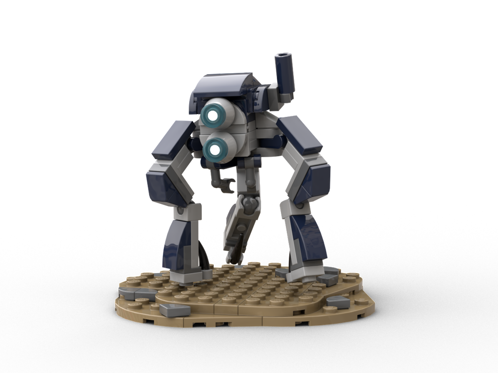 LEGO MOC Hunter by rad0lf | Rebrickable - Build with LEGO