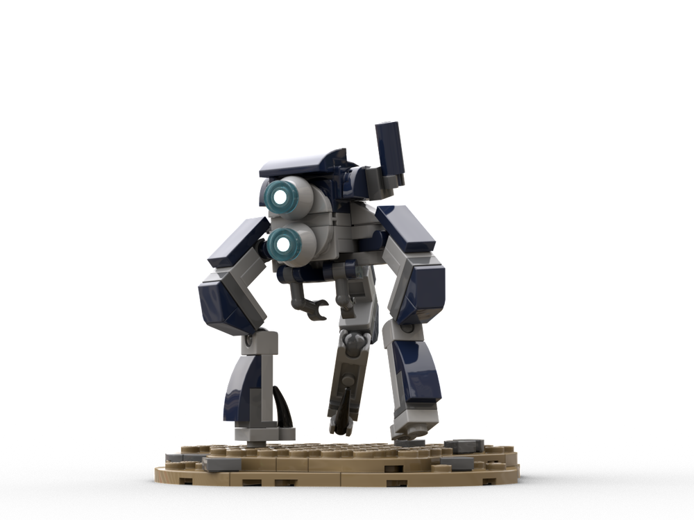 LEGO MOC Hunter by rad0lf | Rebrickable - Build with LEGO