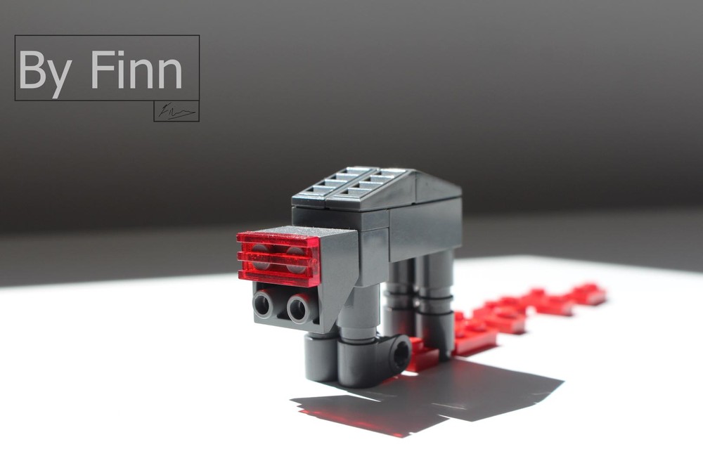 LEGO MOC Micro AT-S6 by FinnBricks | Rebrickable - Build with LEGO