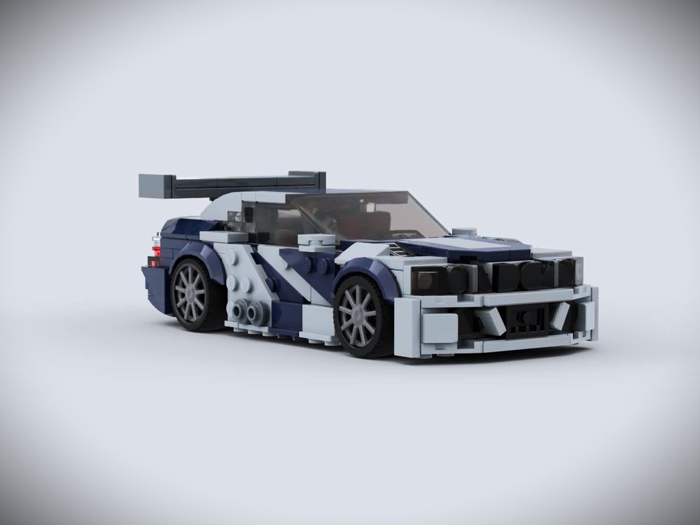 LEGO MOC-168120 Tribute to Need for Speed Most Wanted by Sweeng ...