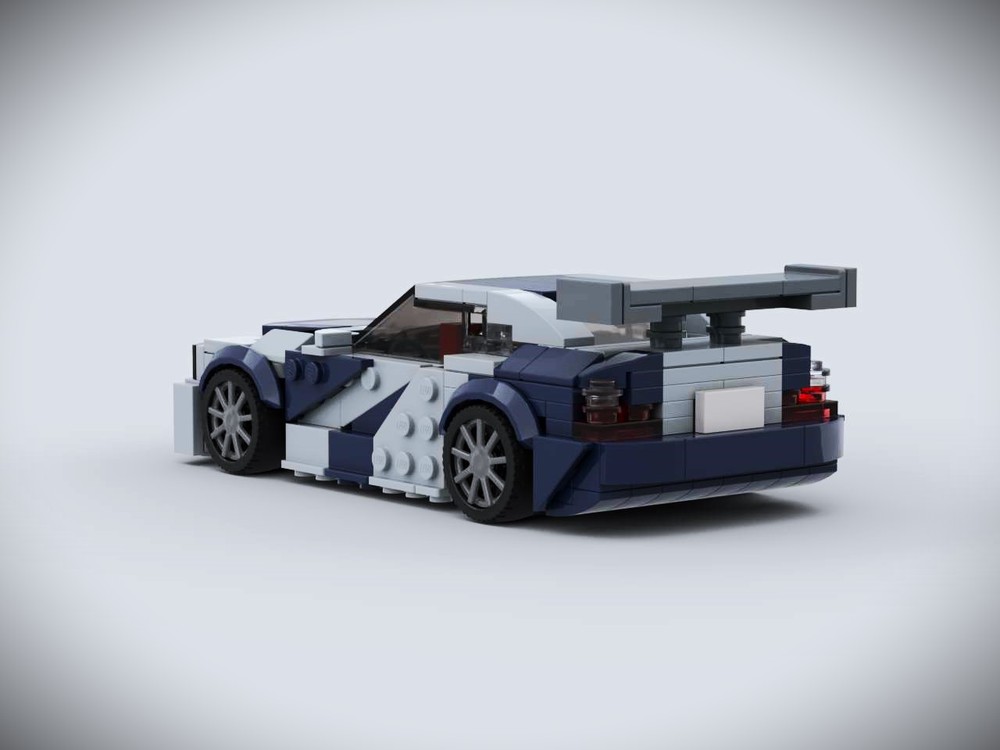 LEGO MOC-168120 Tribute to Need for Speed Most Wanted by Sweeng ...