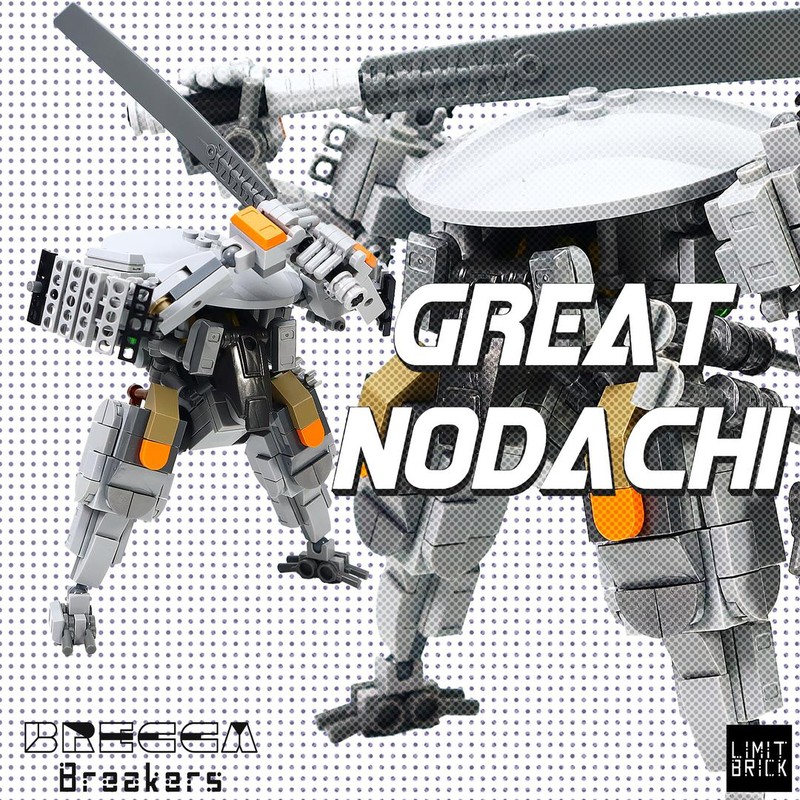 LEGO MOC Brecca Breakers Krow by Limit Brick | Rebrickable - Build with ...