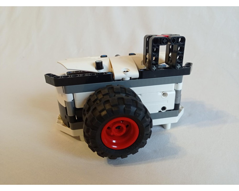 Lego Moc Film Camera 42150 Alternative By Erikgs Rebrickable Build