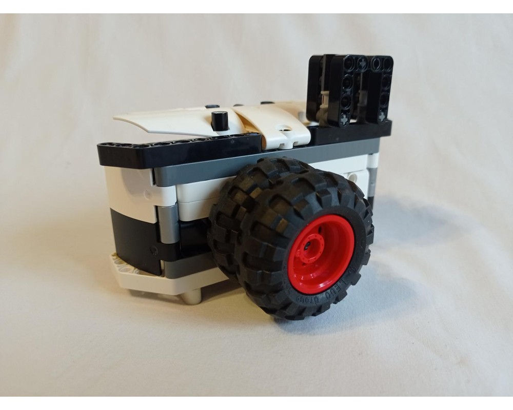 Lego Moc Film Camera 42150 Alternative By Erikgs Rebrickable Build